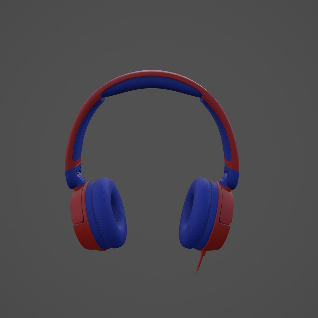 JBL JR310 3D Model - TurboSquid 1892908