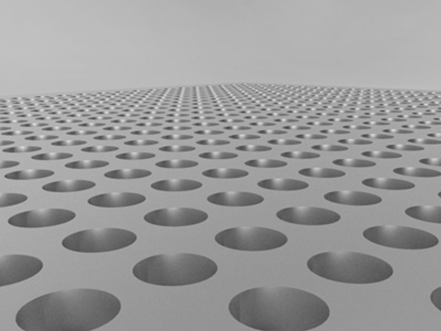 Composite Laboratory Bread Board 3d Model