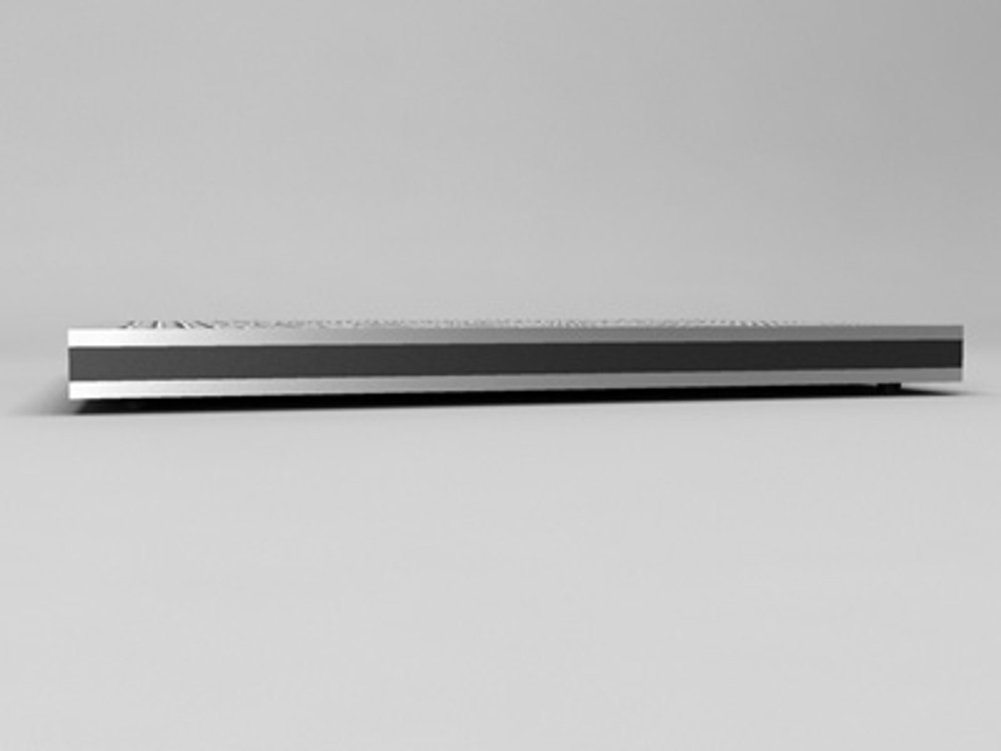 Composite Laboratory Bread Board 3d Model