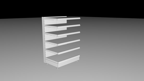 Toy gun shop 3D model - TurboSquid 1212723