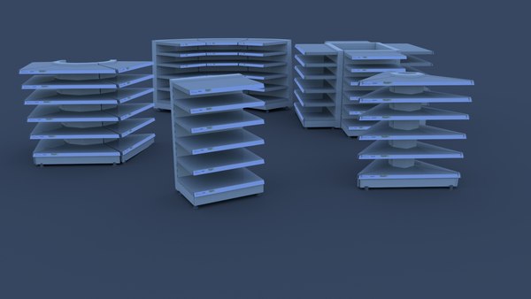 Free 3D Store Models | TurboSquid