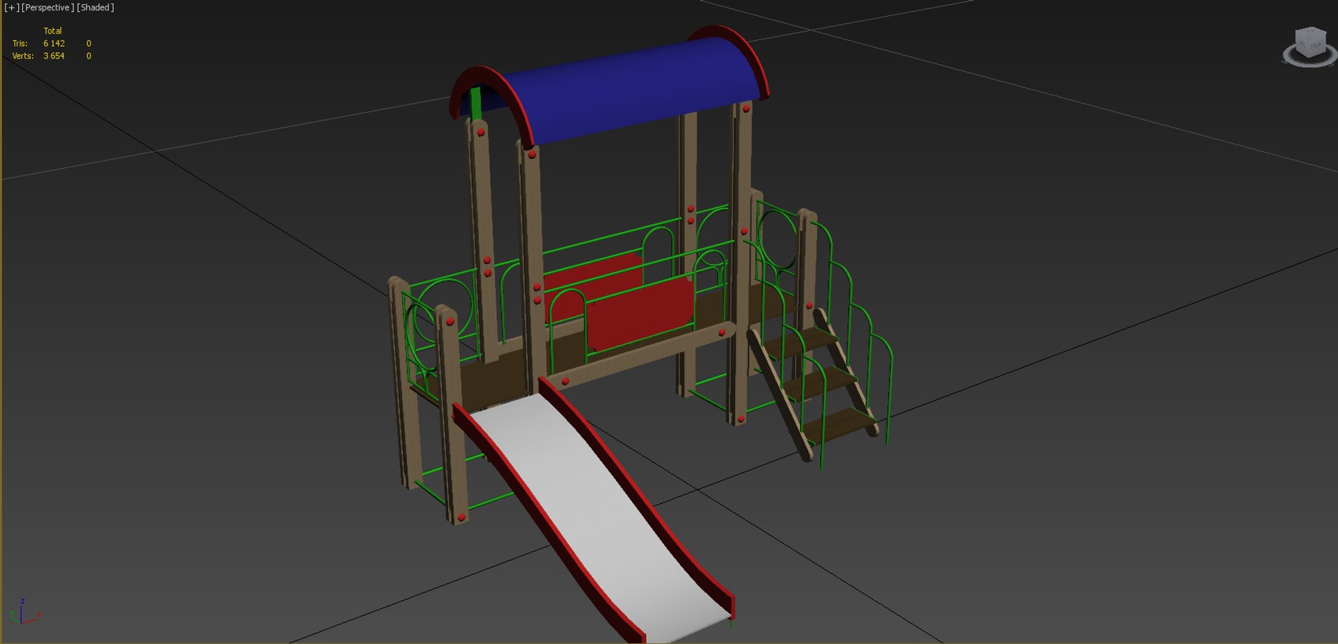 playground objects max