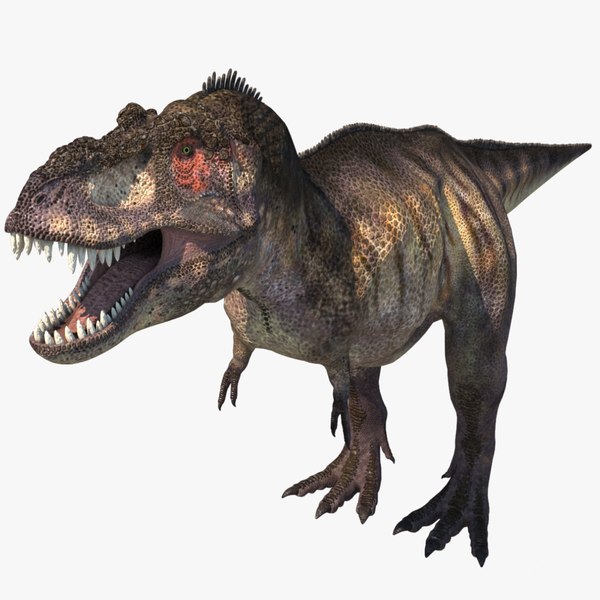 Free Dinosaur 3D Models for Download | TurboSquid