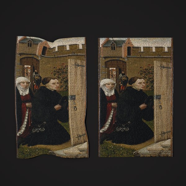 Tapestry 3D Models for Download | TurboSquid