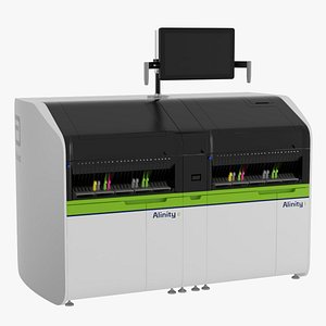 3D Analyzer Models | TurboSquid