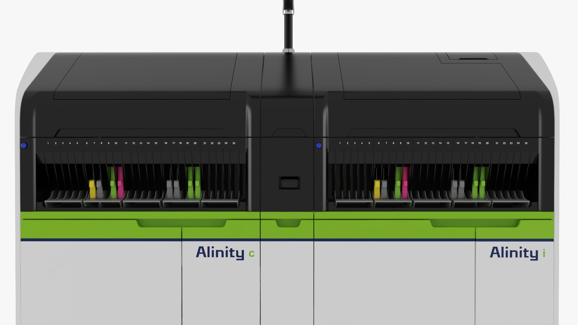Abbott Alinity Ci Clinical Chemistry Immunoassay System 3D Model ...