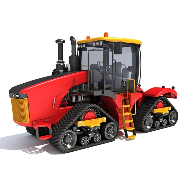 Farm Equipment 3D Models for Download | TurboSquid