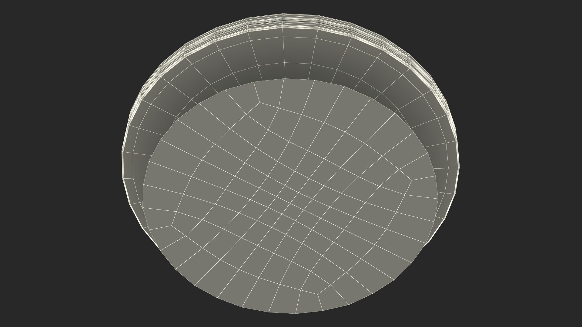 Futuristic Holographic Display Platform 3D Model - TurboSquid 2316295