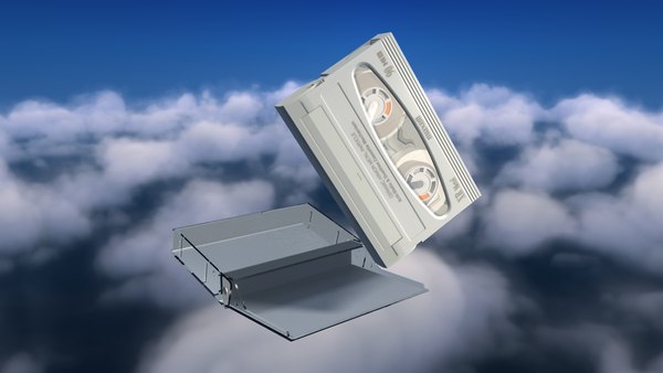 VHS 3D Models for Download | TurboSquid