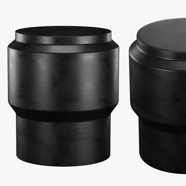 3D Lotus Table - TurboSquid 1990845