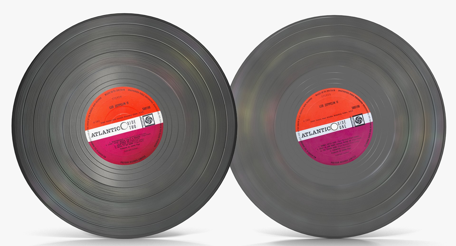 3D model retro materials - TurboSquid 1290292