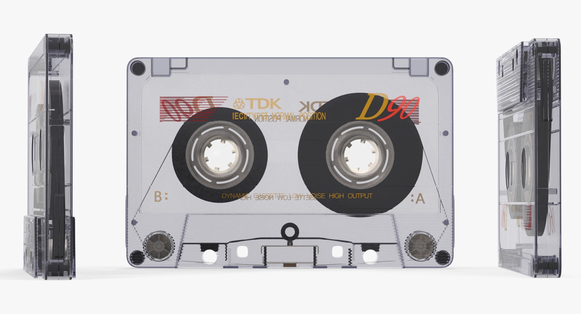 3D model retro materials - TurboSquid 1290292