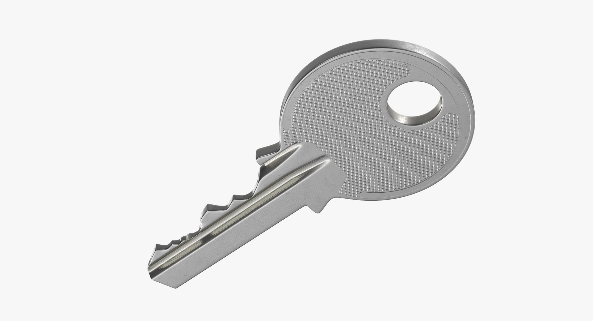 House Key 01 3d C4d