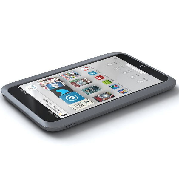 3dsmax pda tablet