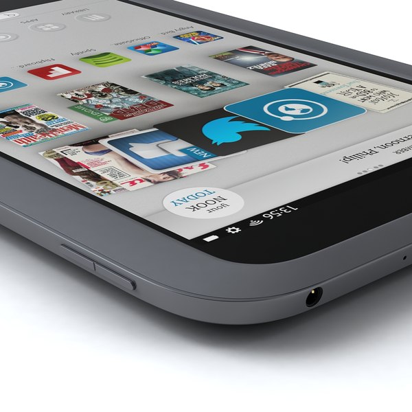 3dsmax pda tablet