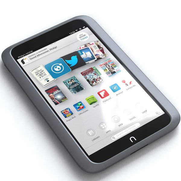 3dsmax pda tablet