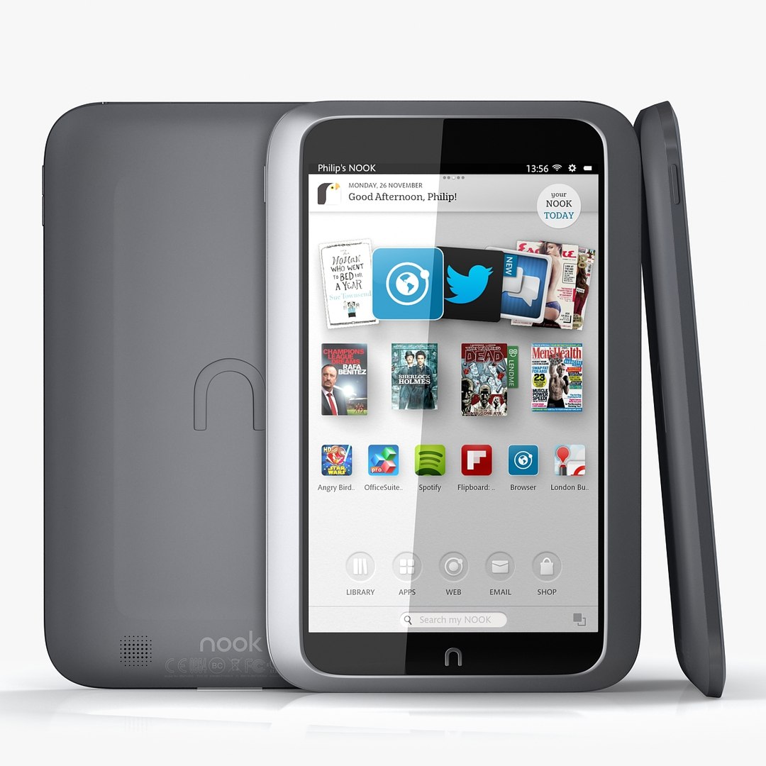 3dsmax pda tablet