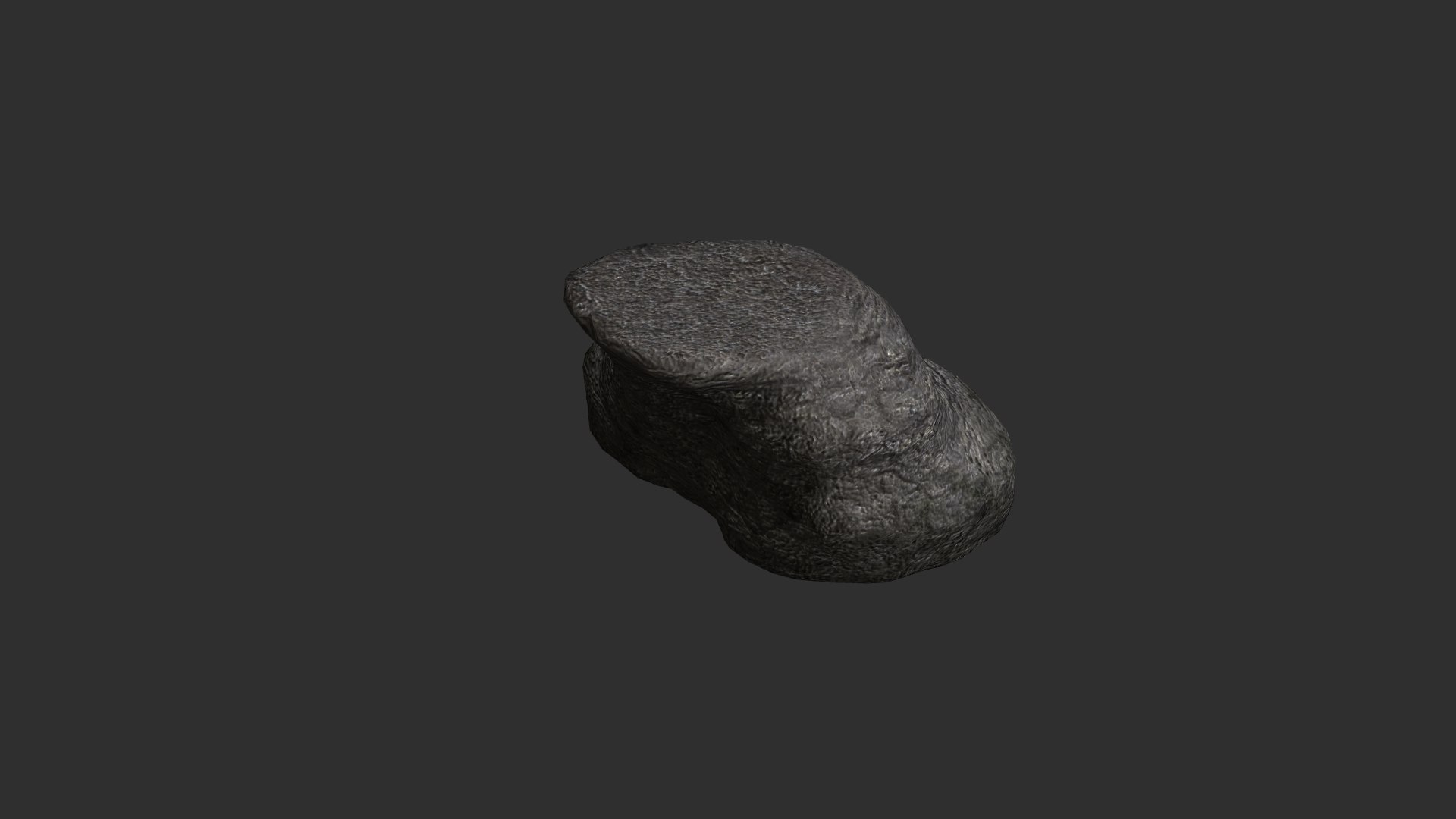 Free Base Rocks Combo 3D - TurboSquid 1989504