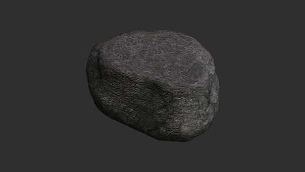 Free Base Rocks Combo 3D - TurboSquid 1989504