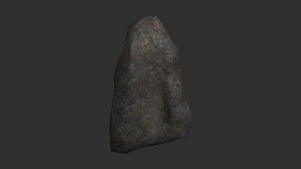 Free Base Rocks Combo 3D - TurboSquid 1989504