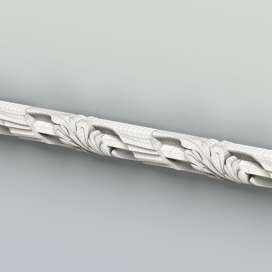 Molding 057 Model - TurboSquid 1947065