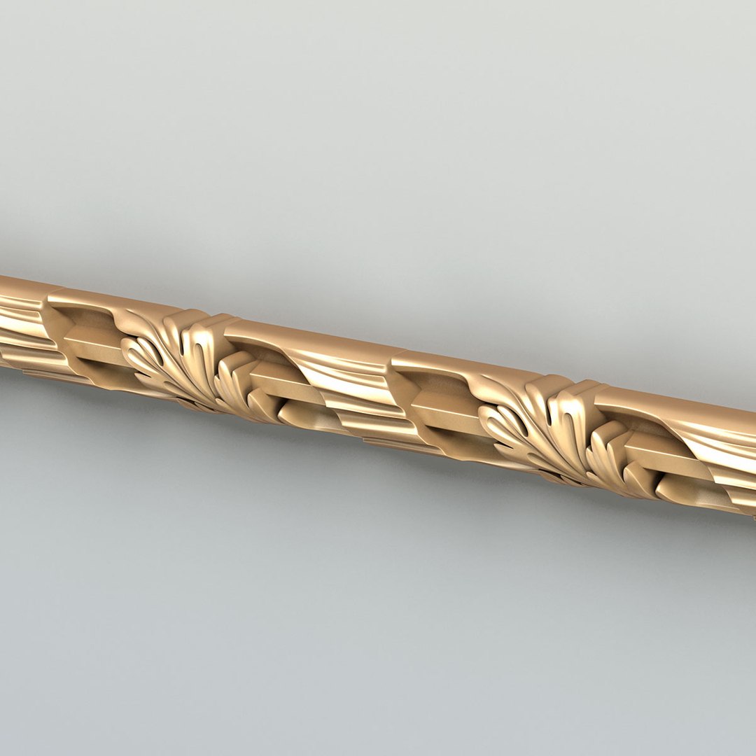 Molding 057 Model - TurboSquid 1947065