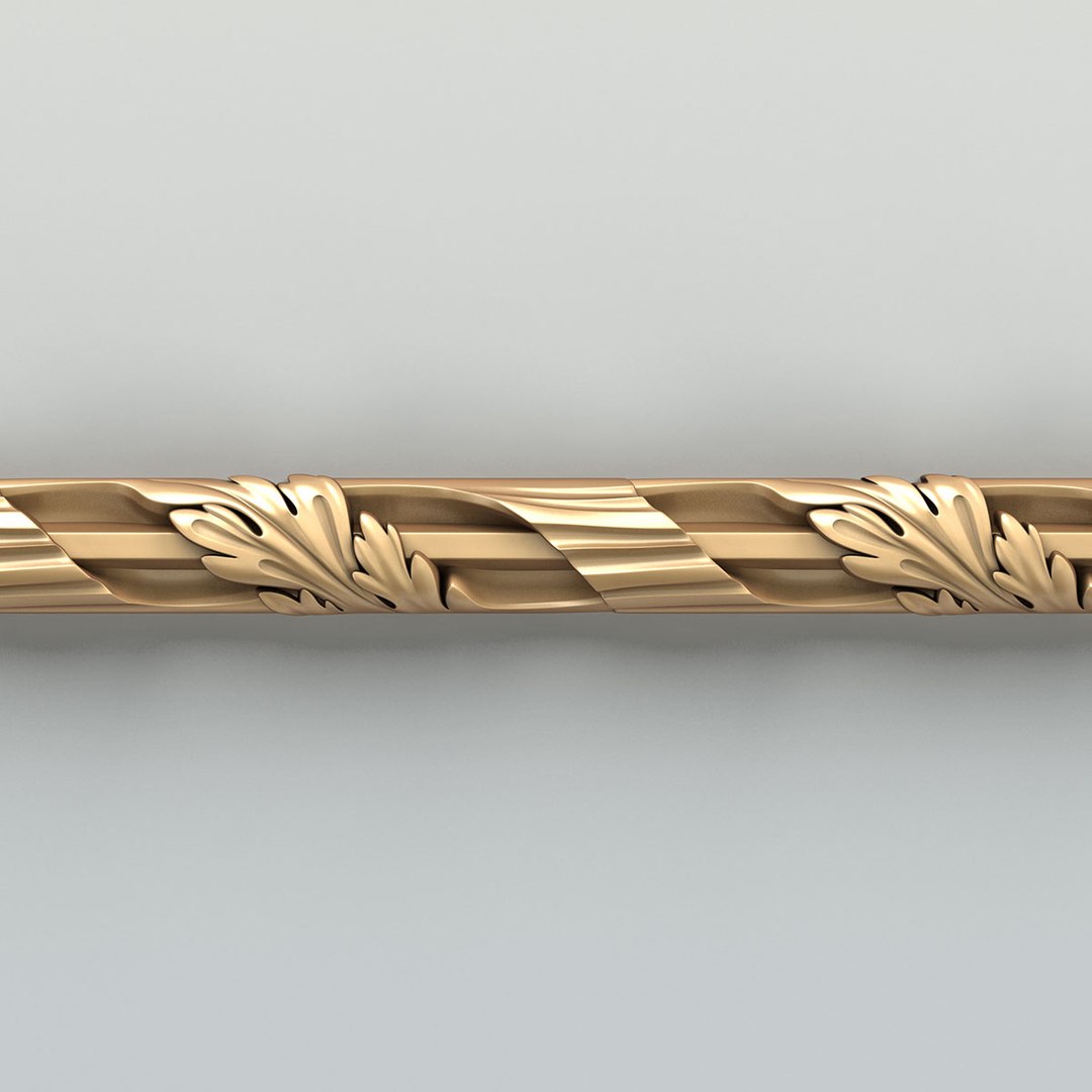 Molding 057 Model - TurboSquid 1947065