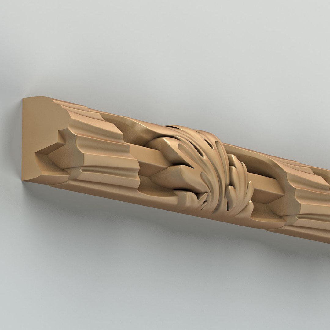 Molding 057 Model - TurboSquid 1947065