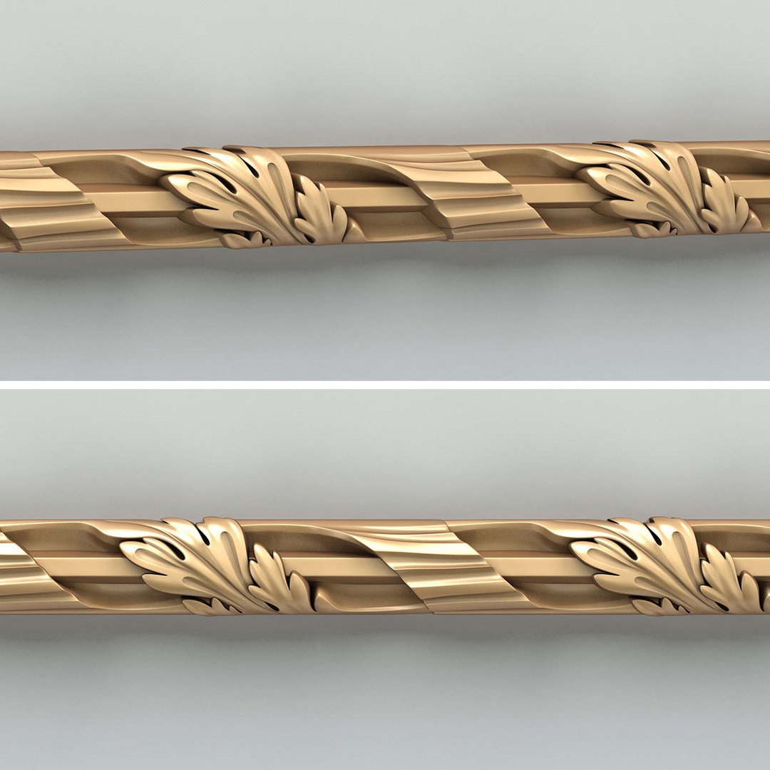 Molding 057 Model - TurboSquid 1947065