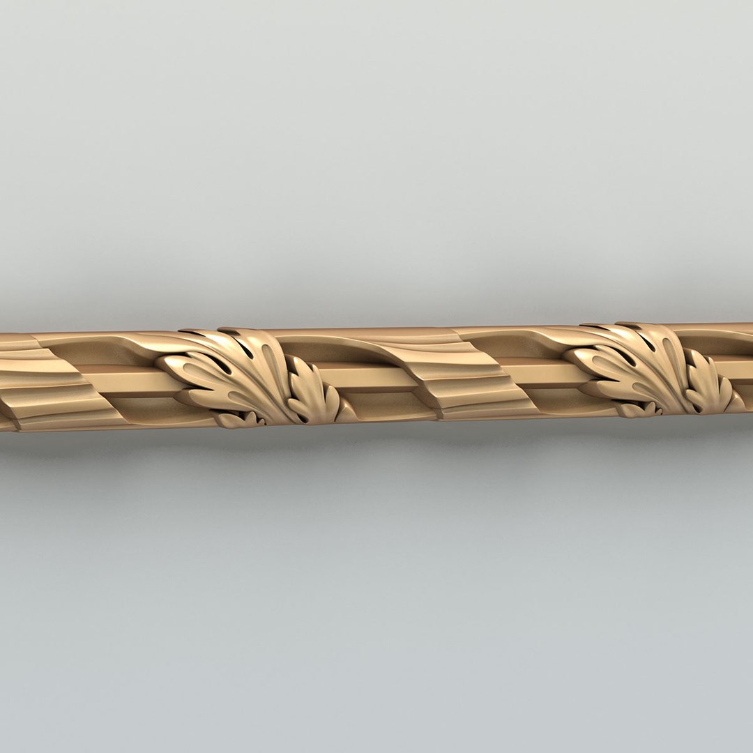 Molding 057 Model - TurboSquid 1947065