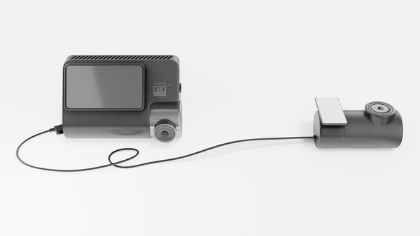 Car dash cam 3D model - TurboSquid 1669945