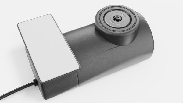 Car dash cam 3D model - TurboSquid 1669945