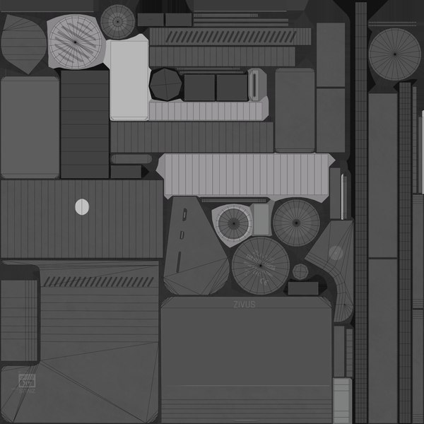 Car dash cam 3D model - TurboSquid 1669945