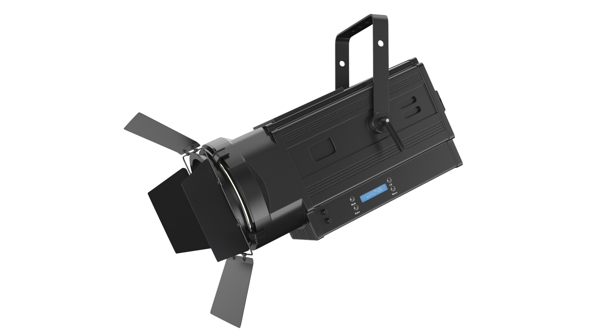 3D real stage light model - TurboSquid 1629312