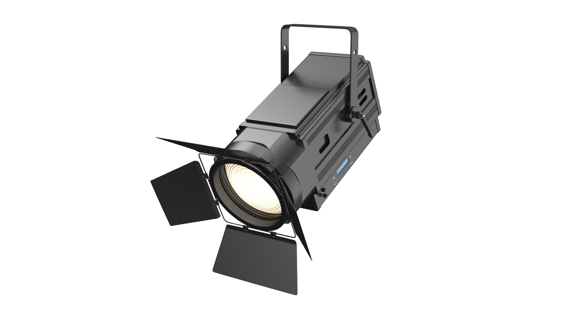 3D real stage light model - TurboSquid 1629312