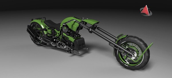 Futuristic Cycle 3D Models for Download | TurboSquid