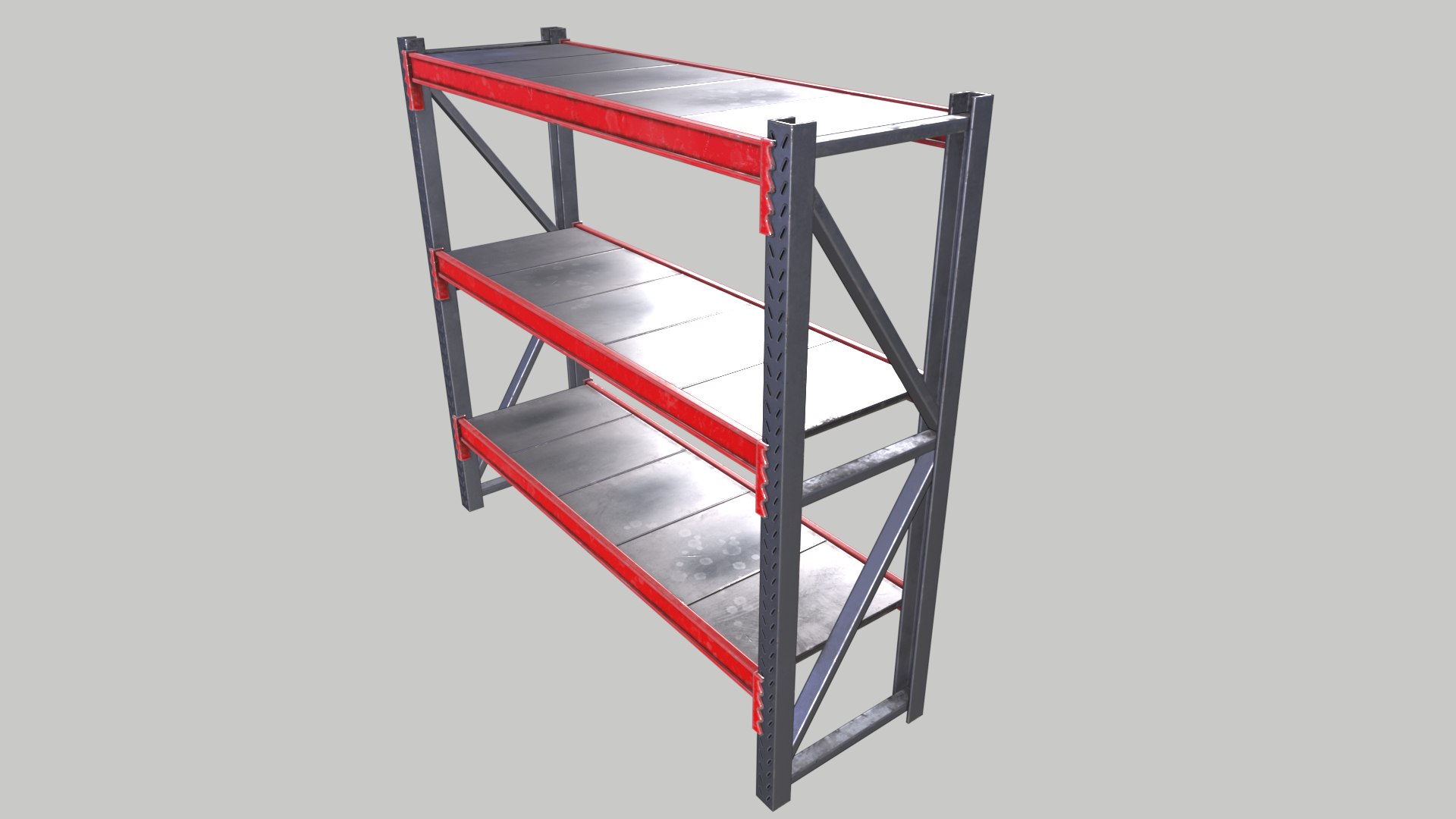 Wheel Rack 2 Model - TurboSquid 2027308