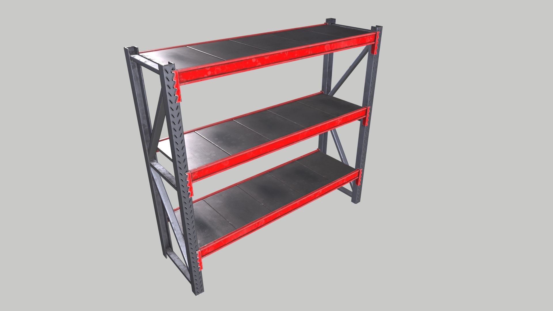 Wheel Rack 2 Model - TurboSquid 2027308