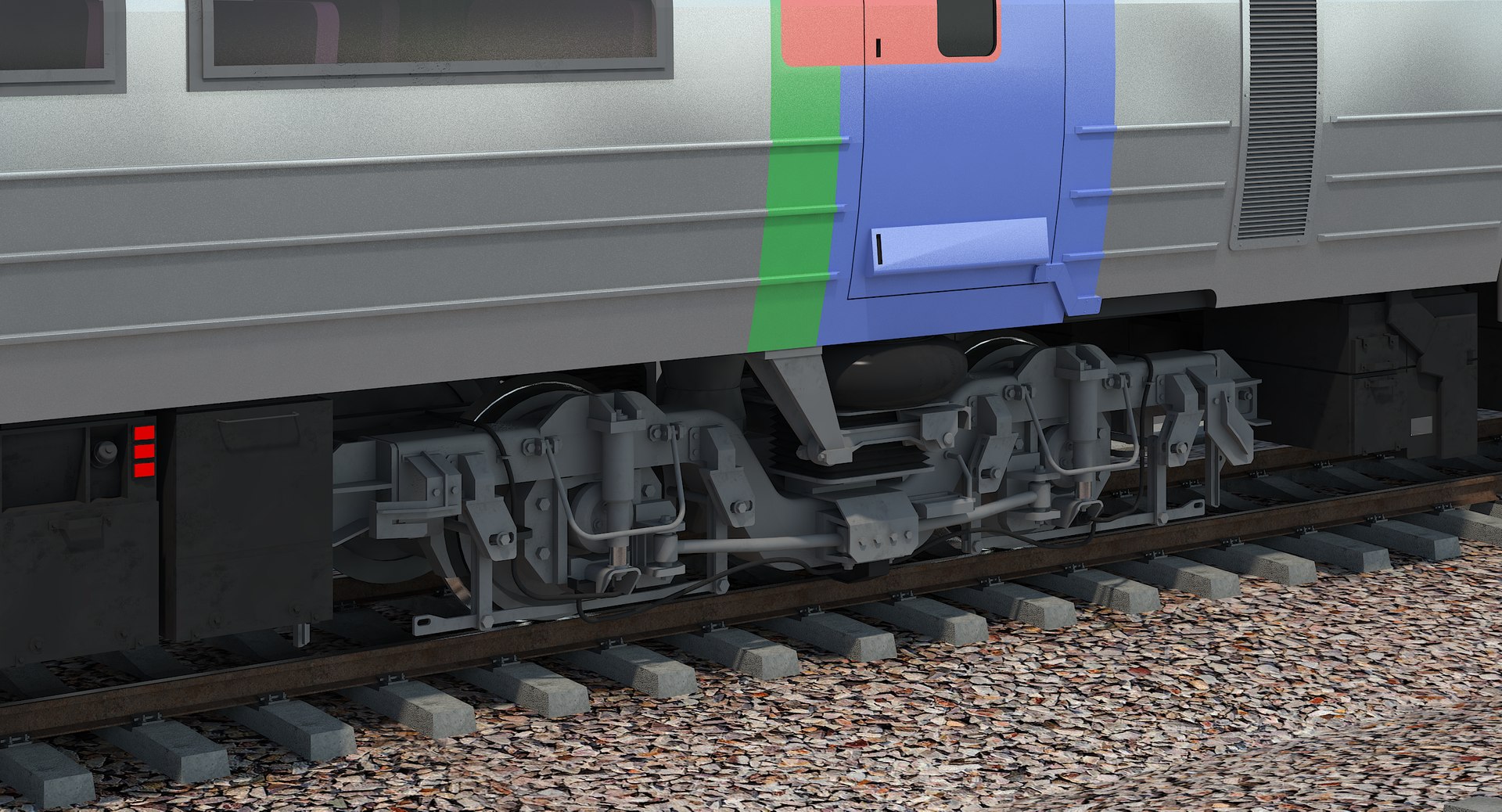 KiHa 283 Series - JR Hokkaido 3D Model - TurboSquid 2370503