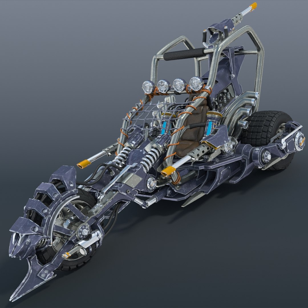 Concept Bike Max