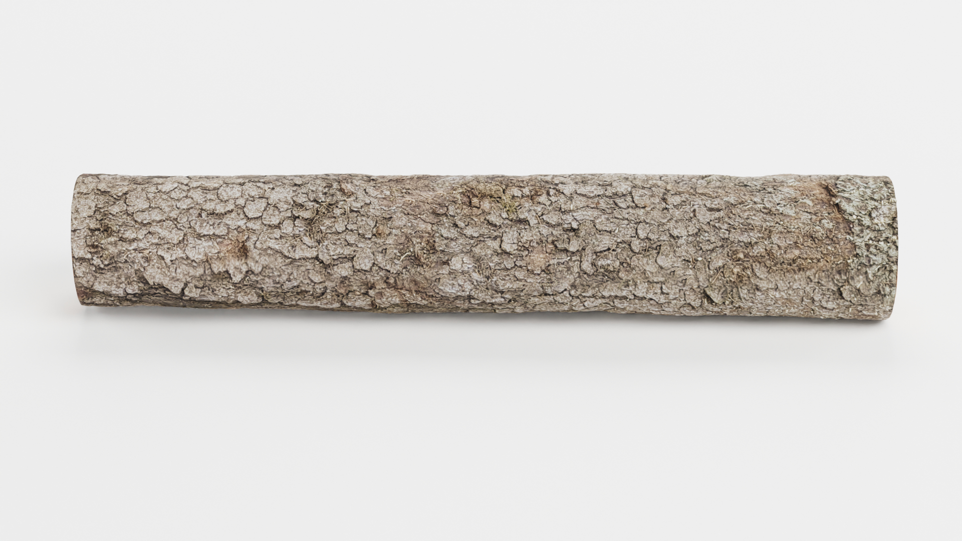 Tree Log 3 Model - TurboSquid 1875465