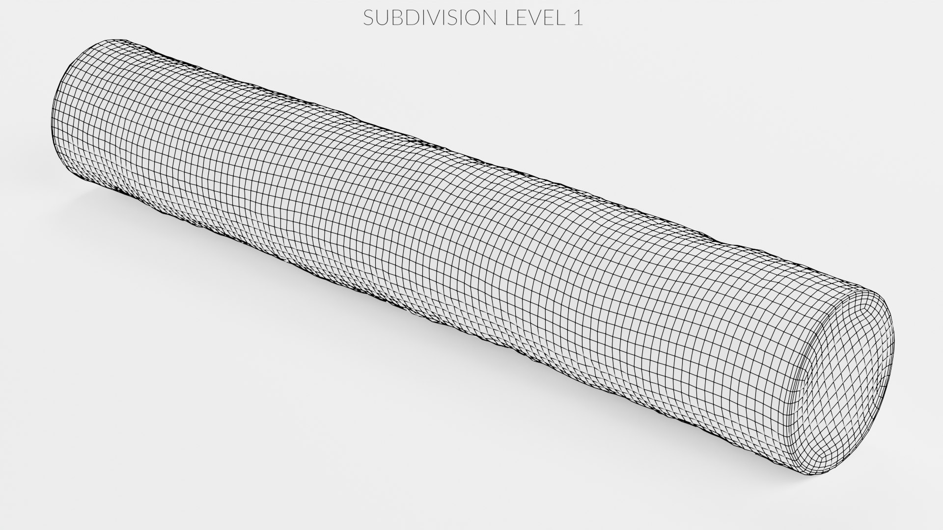 Tree Log 3 Model - TurboSquid 1875465