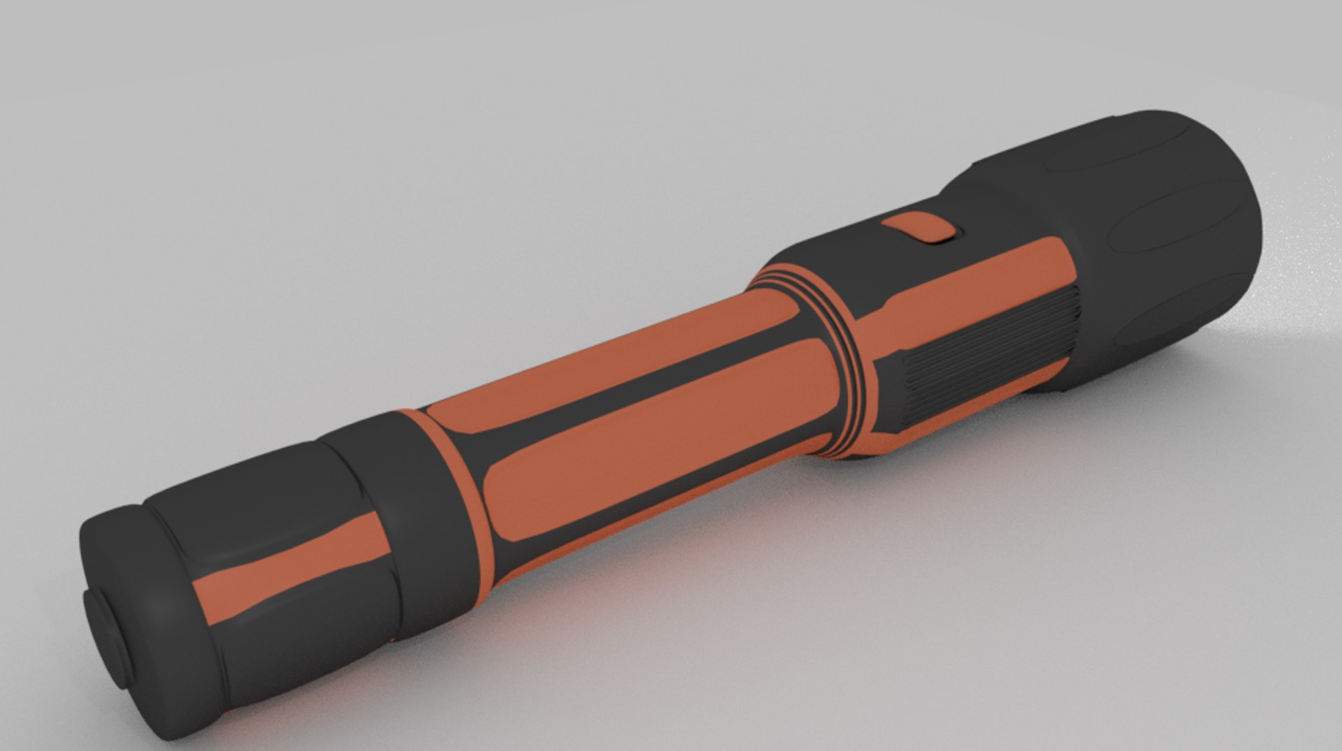 3D Flashlight Blender - TurboSquid 1356247
