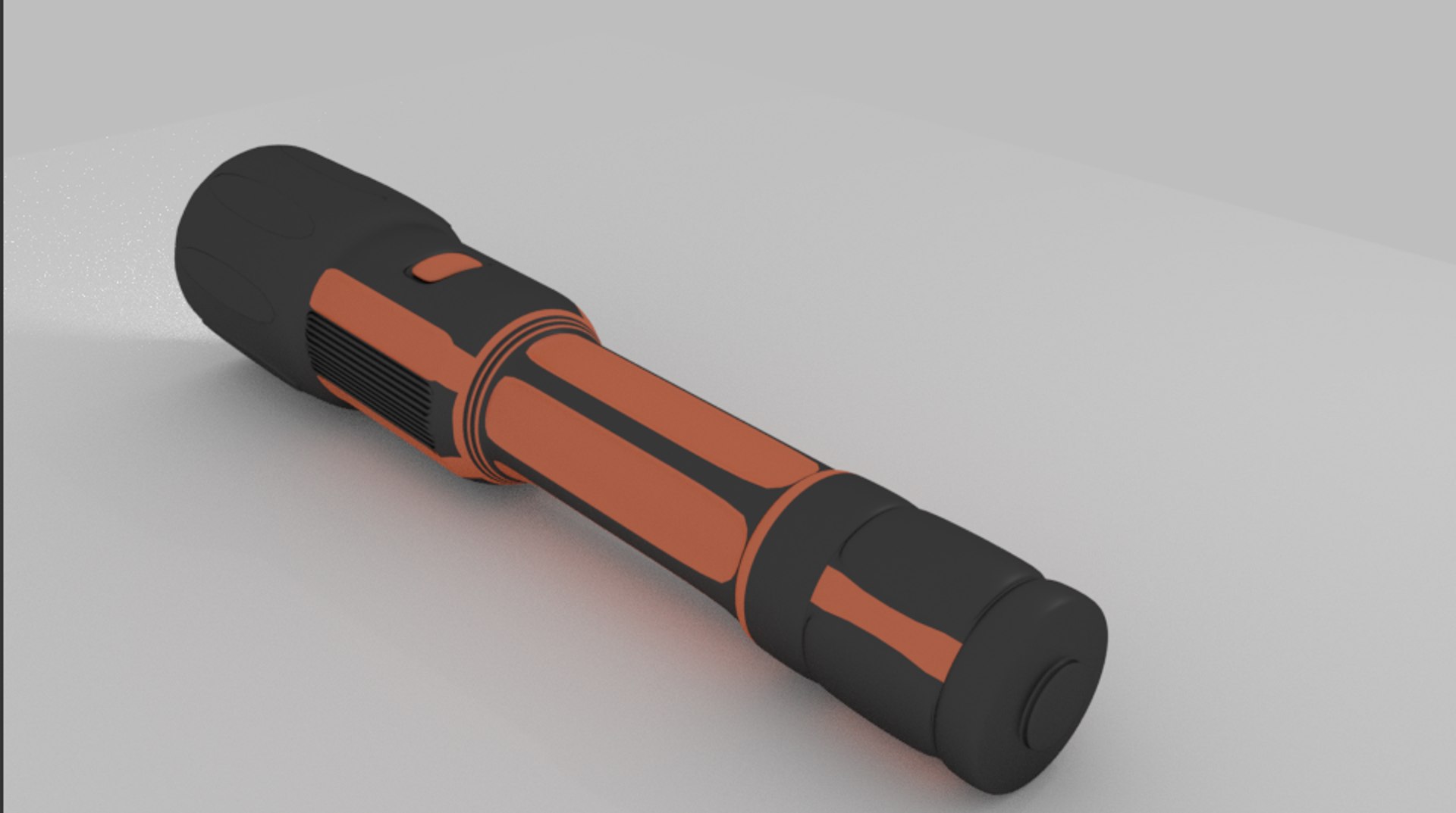 3D Flashlight Blender - TurboSquid 1356247