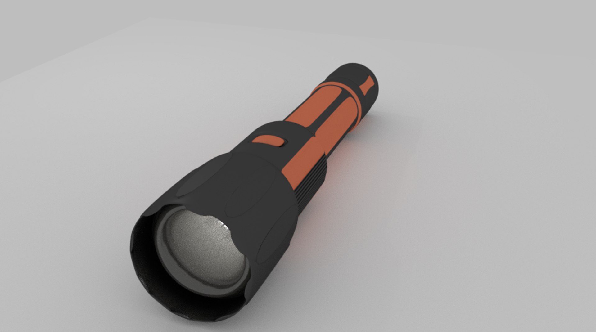 3D Flashlight Blender - TurboSquid 1356247