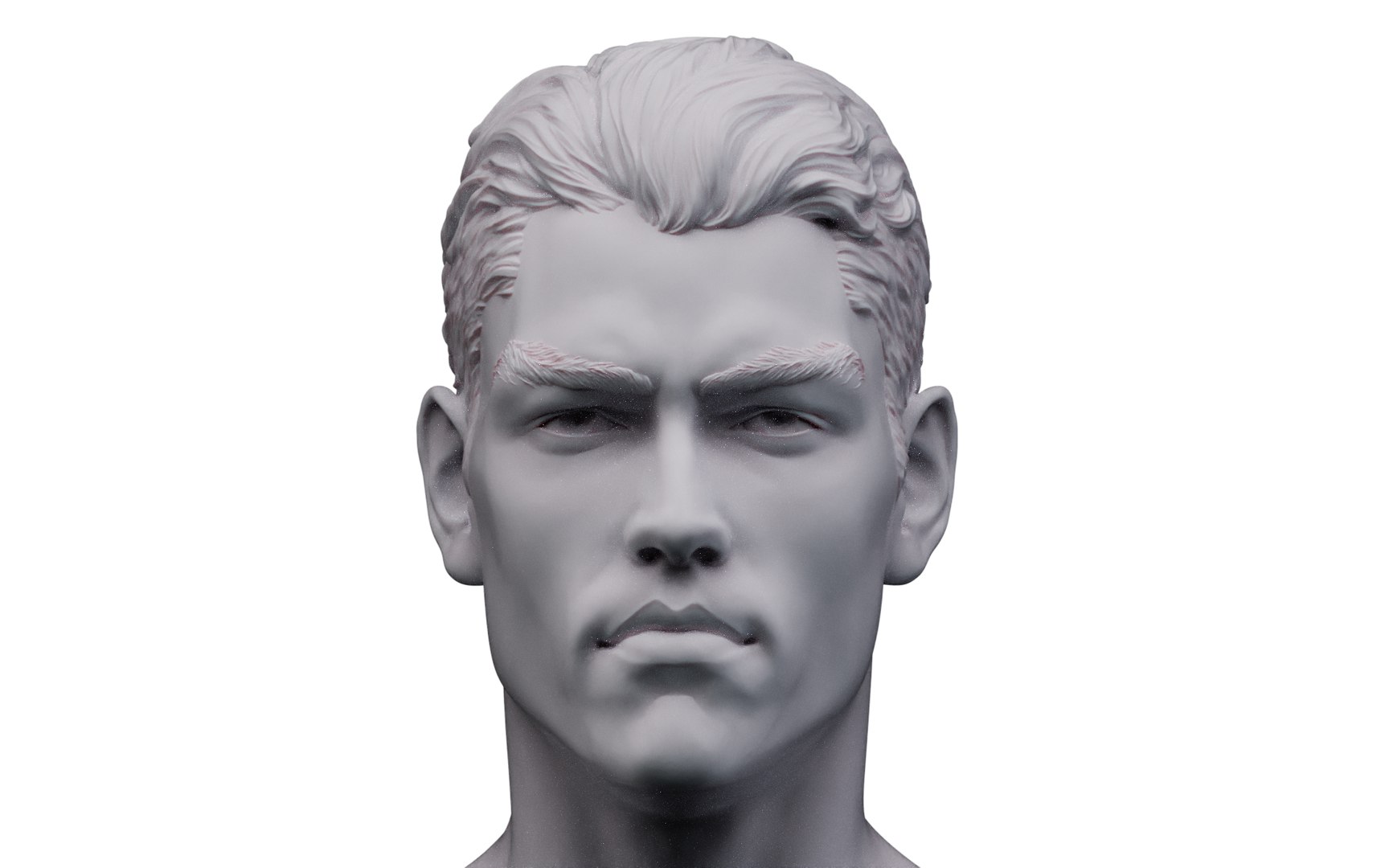 Printable Tyson 3D Model - TurboSquid 1363645