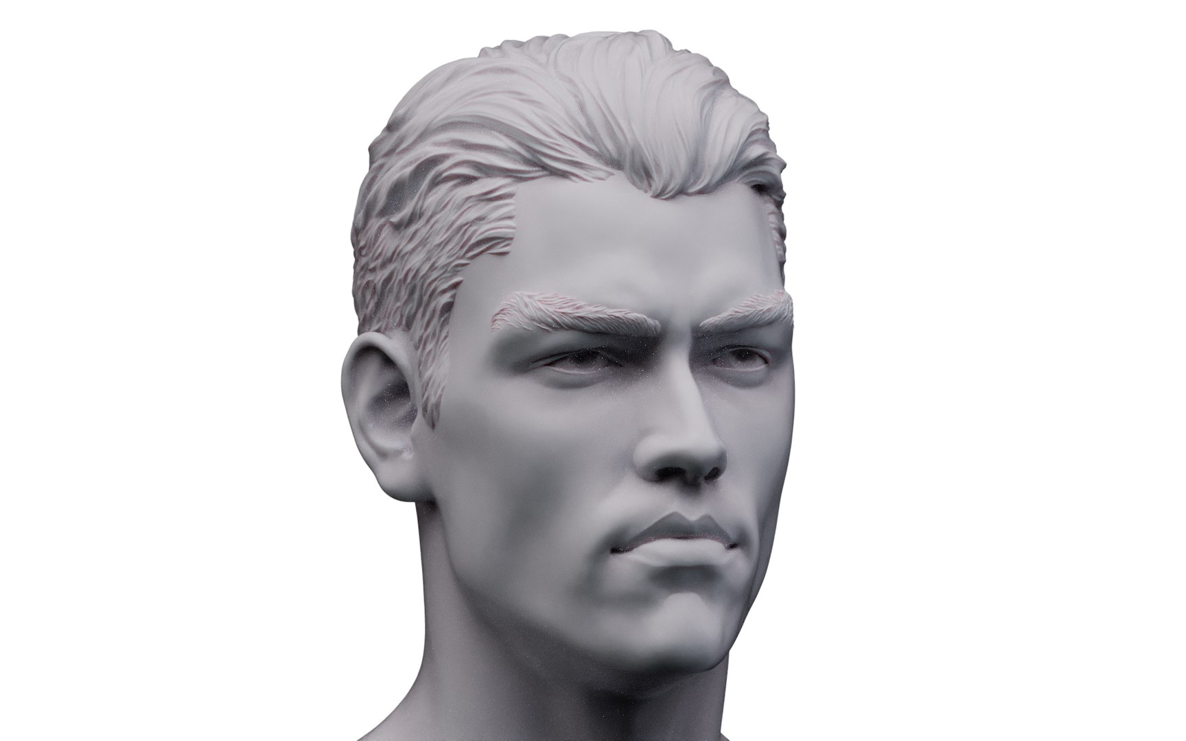 Printable Tyson 3D Model - TurboSquid 1363645