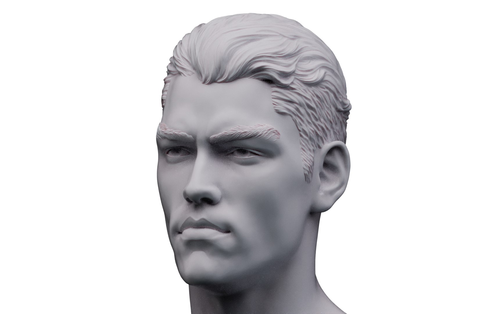 Printable Tyson 3D Model - TurboSquid 1363645