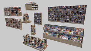 3d model of sideshow bob simpsons