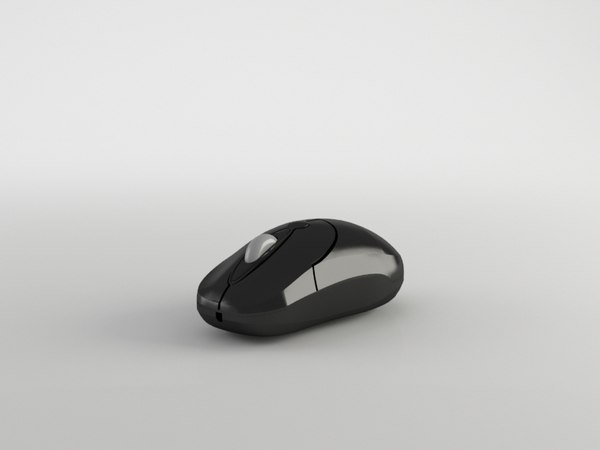 3d pc mouse